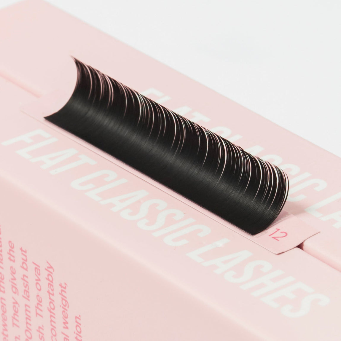 Flat Lash - Eyelash Extensions | Tatti Lashes