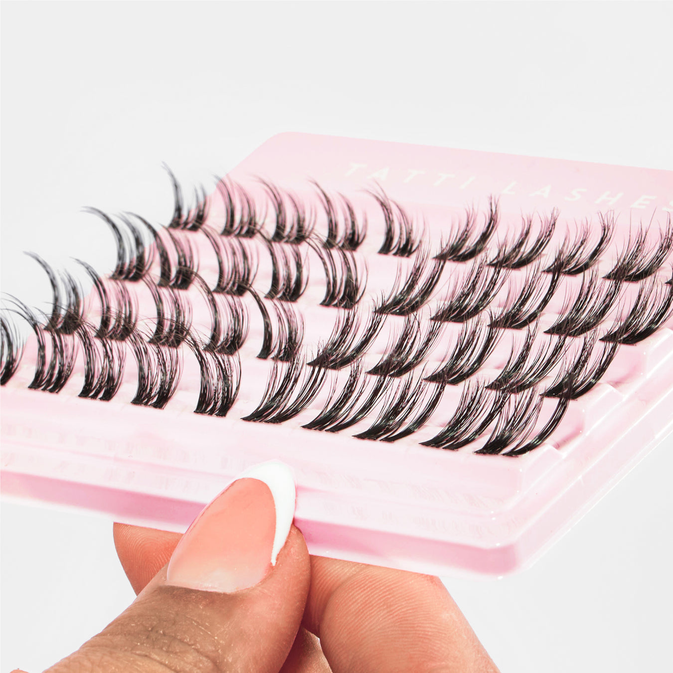 Fluffy Wing | Tatti Lashes®