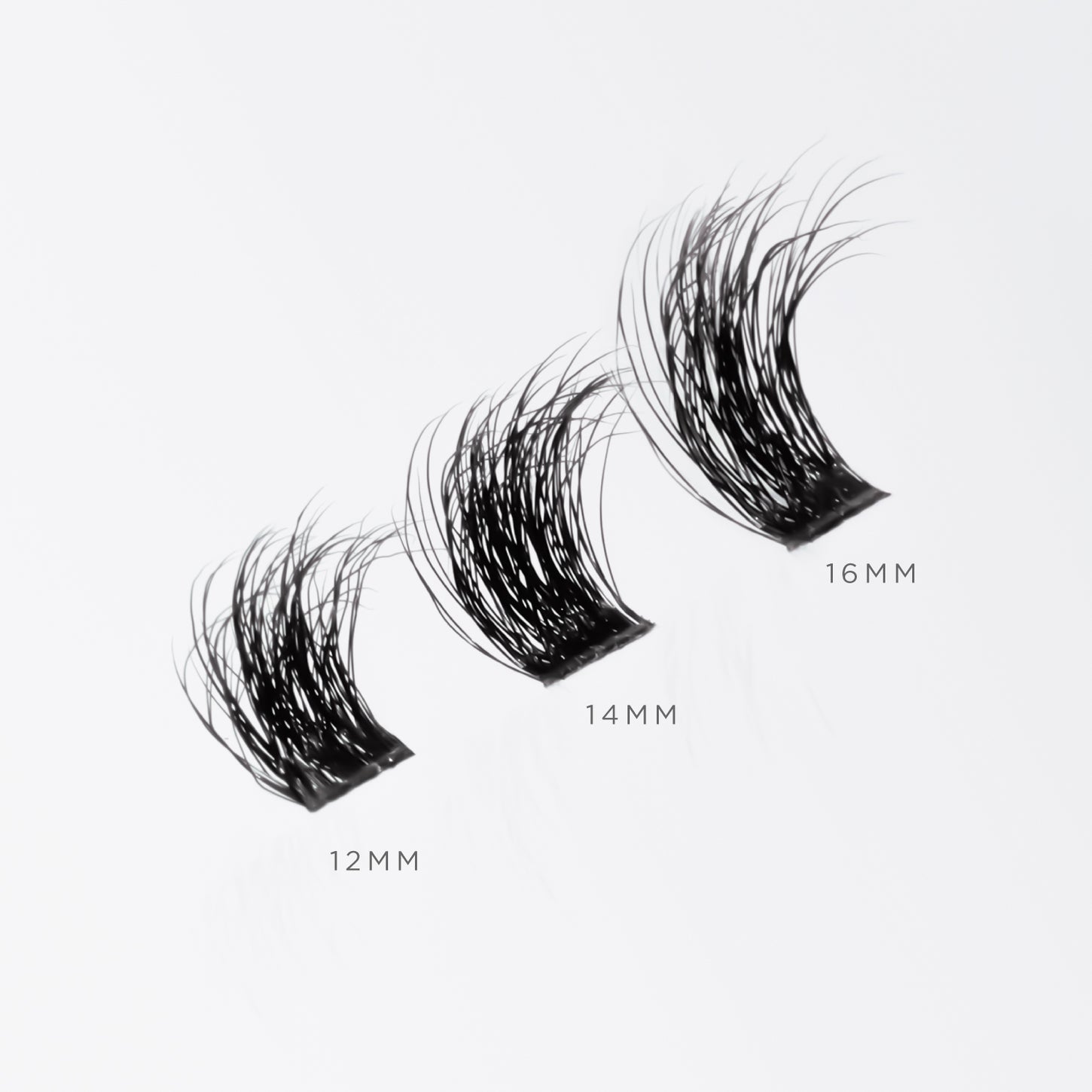 Full Volume - Single Length | Tatti Lashes®