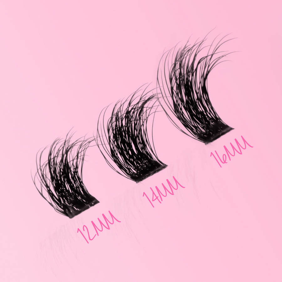 Full Volume - Single Length | Tatti Lashes®