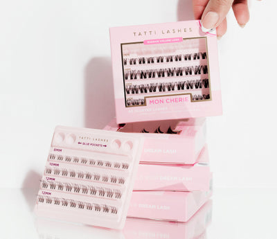 False Eyelashes, Strip Lashes & Extensions | Tatti Lashes®