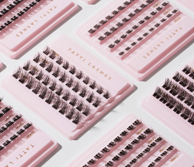 False Eyelashes, Strip Lashes & Extensions | Tatti Lashes®