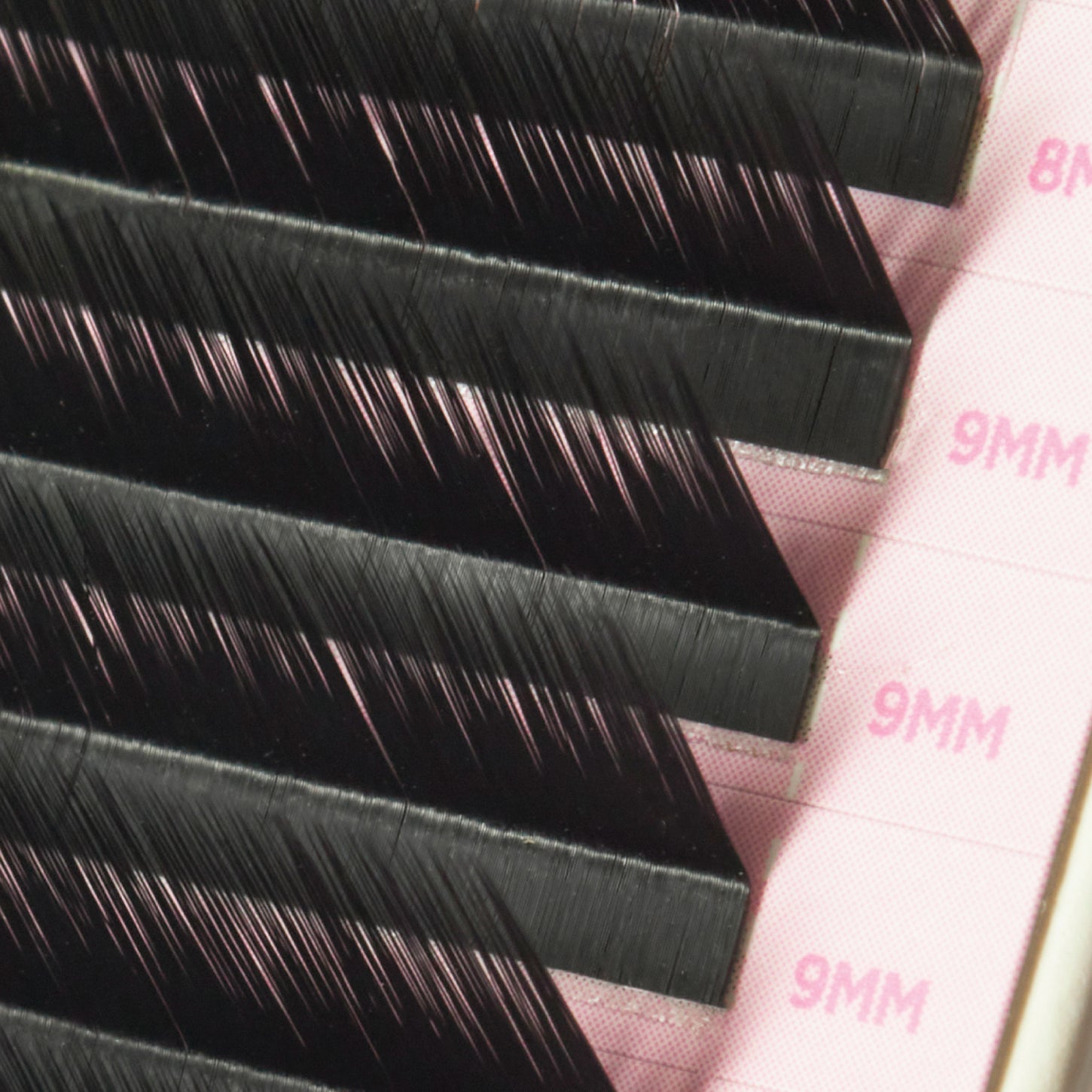 L+ Curl Russian Volume Lashes | Tatti Lashes®