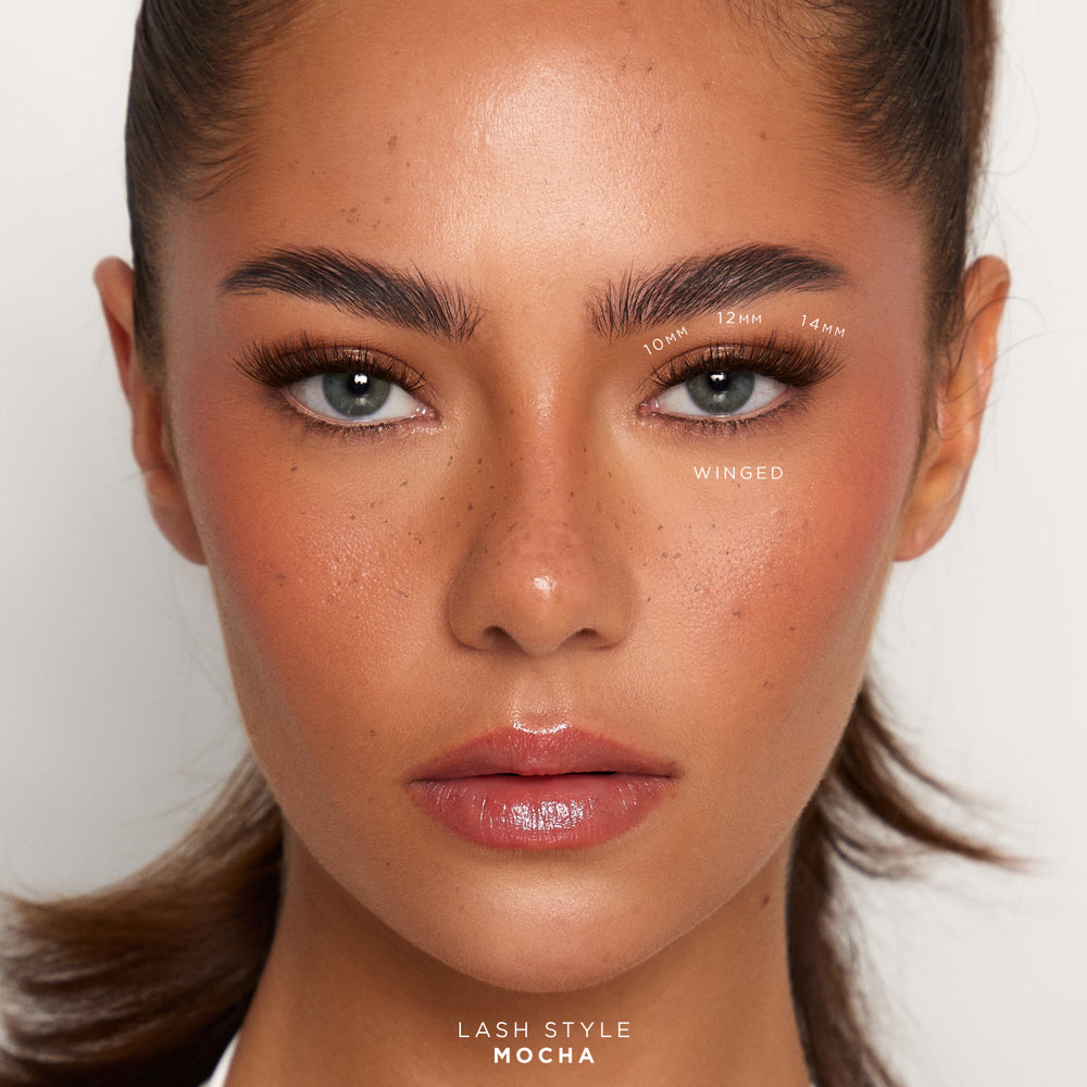 Mon Cherie - Mocha | Tatti Lashes®