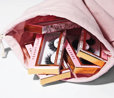 Original Tres Chic Cluster Lashes | Tatti Lashes