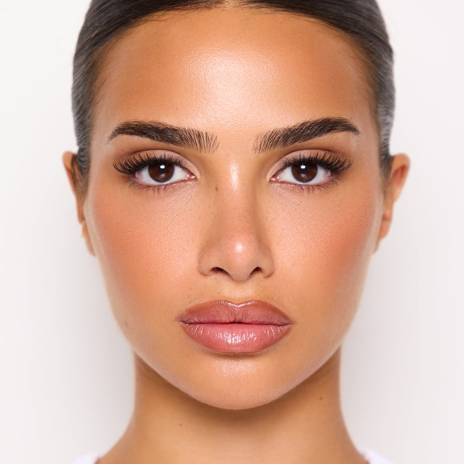 Natural Half Lash Strip Lashes | Tatti Lashes