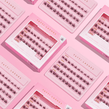 Pointed Wisp | Tatti Lashes | Cluster Lashes