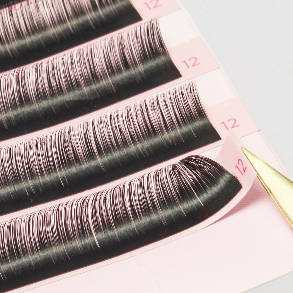 Russian Volume Lashes | Tatti Lashes®