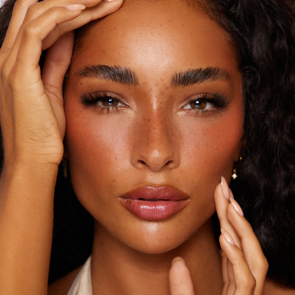 Side Hustle Half Lash | Tatti Lashes