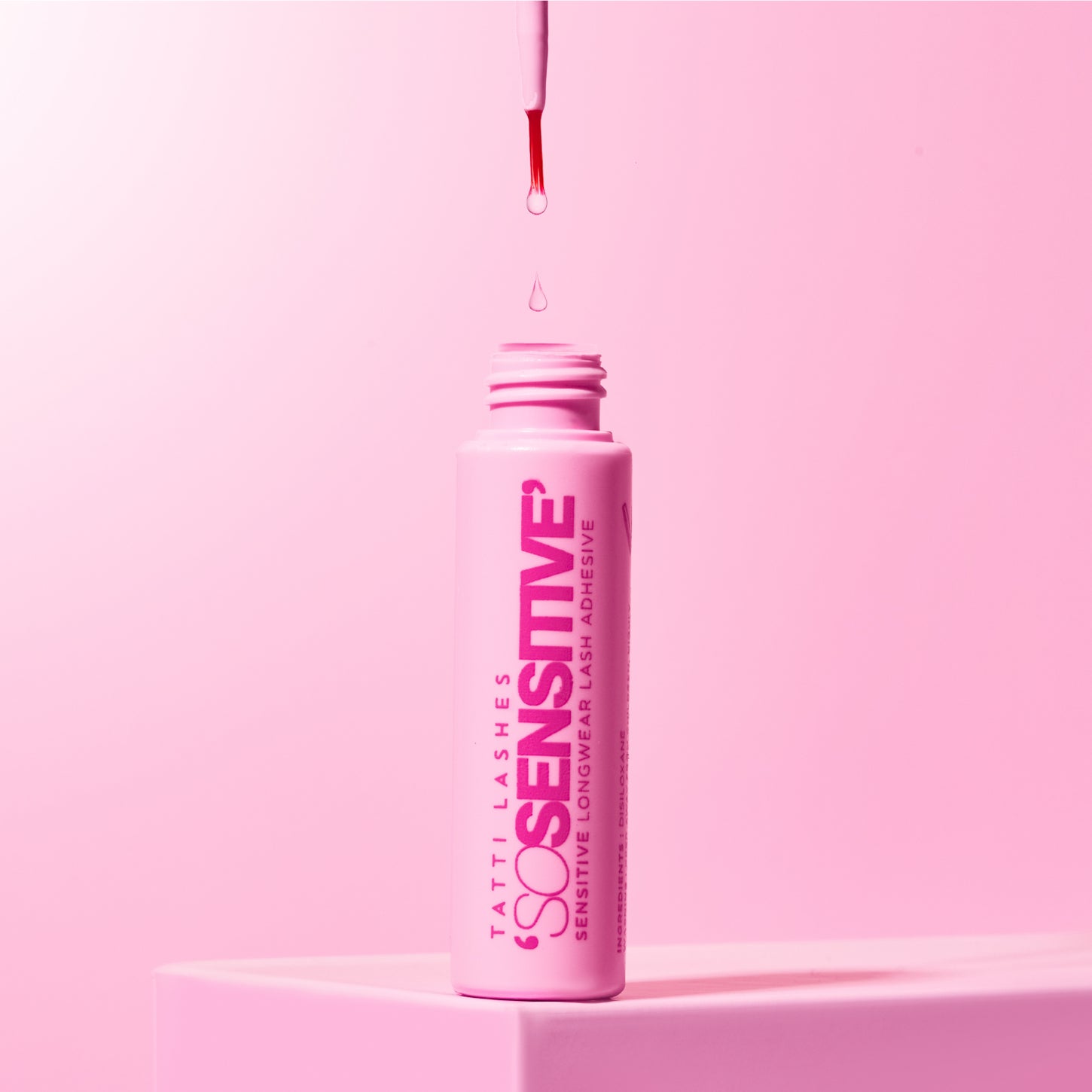 So Sensitive Lash Adhesive | Tatti Lashes