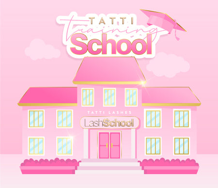 Eyelash Extension Training Starter Kits | Tatti Lashes®