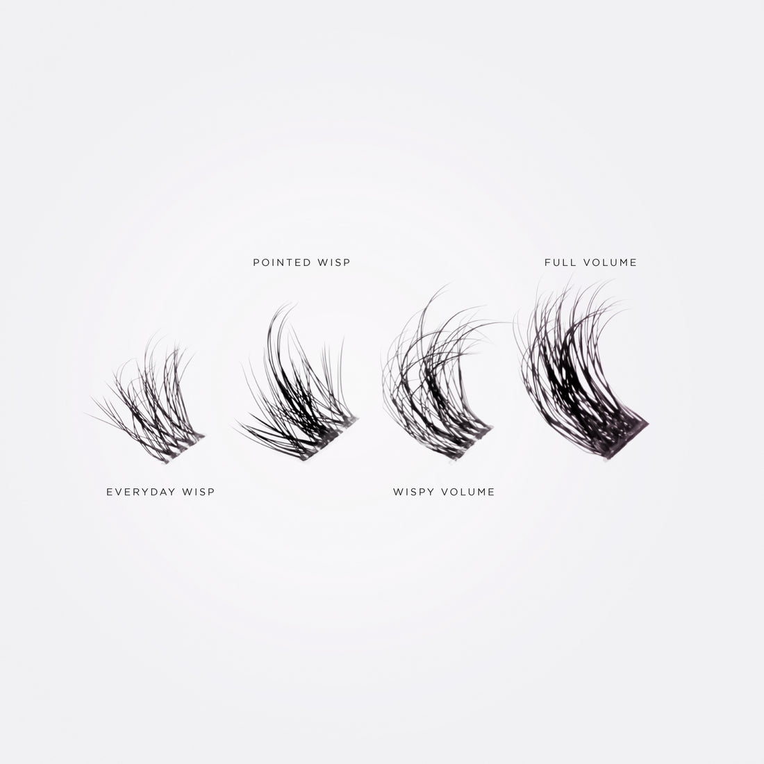 Invisi-Lash Kit - Wispy Edition | Tatti Lashes®