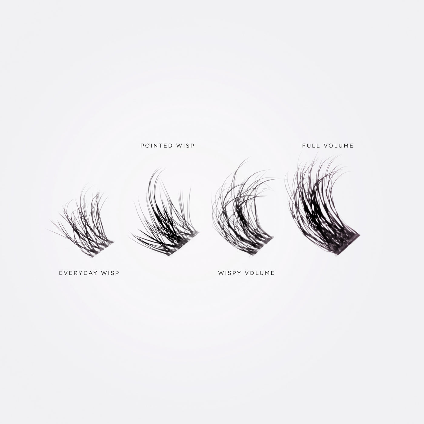 Invisi-Lash Kit - Wispy Edition | Tatti Lashes®