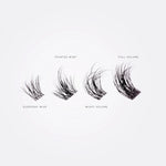 Invisi-Lash Kit - Wispy Edition | Tatti Lashes®