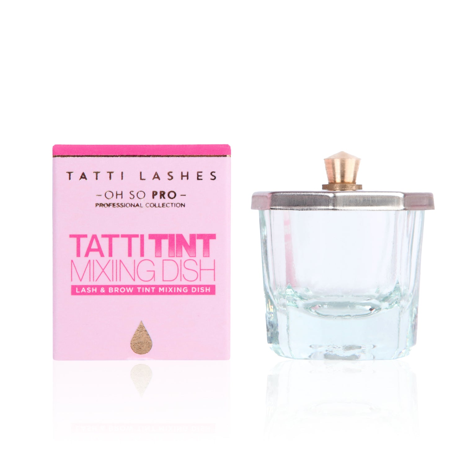 Tatti Tint Dappen Dish | Tatti Lashes