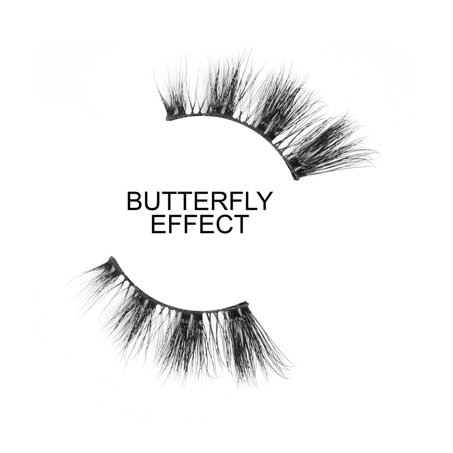 Butterfly Effect Side Lashes | Tatti Lashes