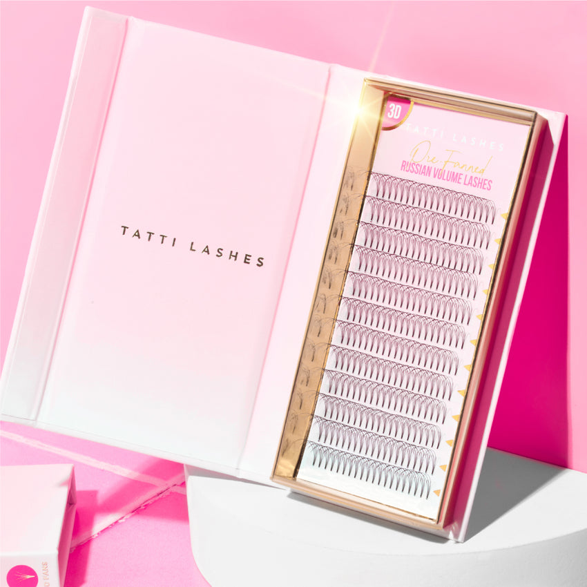 Shop All Lash Tech | Tatti Lashes®