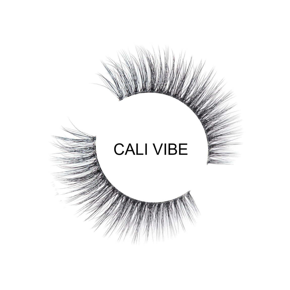 Cali Vibe Strip Lashes | Tatti Lashes