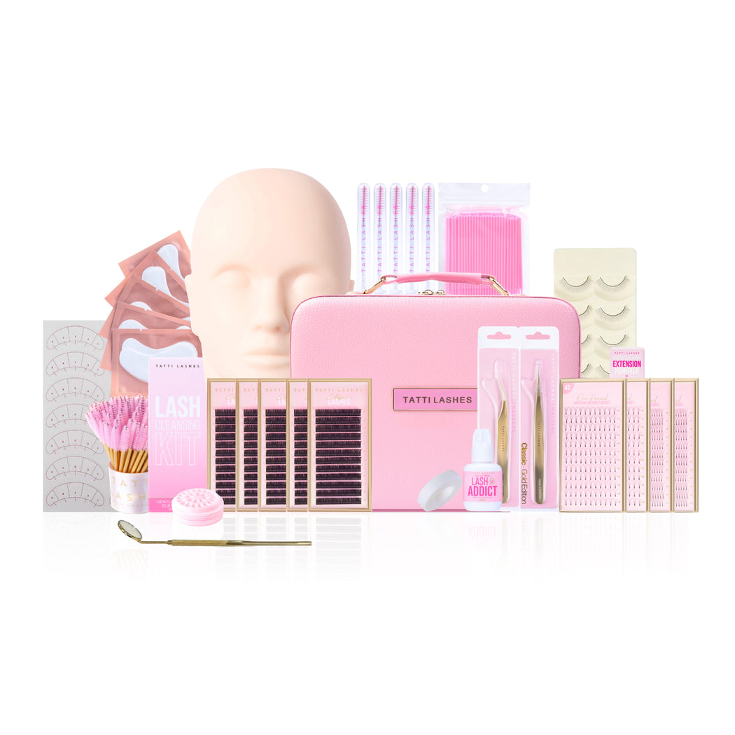 Deluxe Kit | Tatti Lashes®