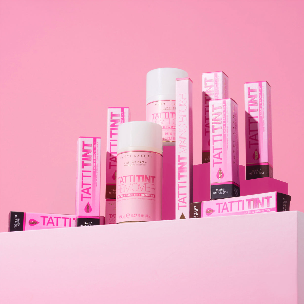 Tatti Tint Kit | Tatti Lashes®