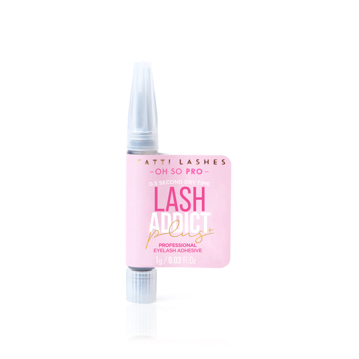 Lash Addict Plus Professional Adhesive Sample (1g) | Tatti Lashes