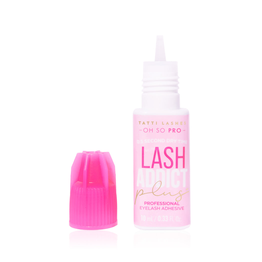 Lash Addict Plus | Lash Extension Glue | Tatti Lashes