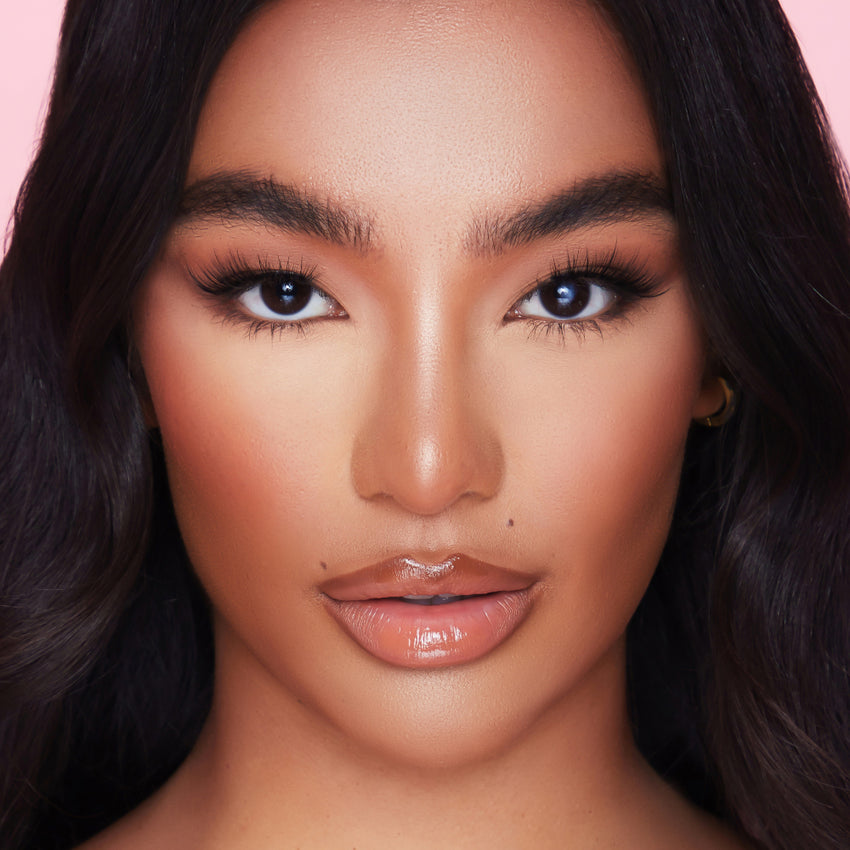 Side Chick Half Lash | Tatti Lashes