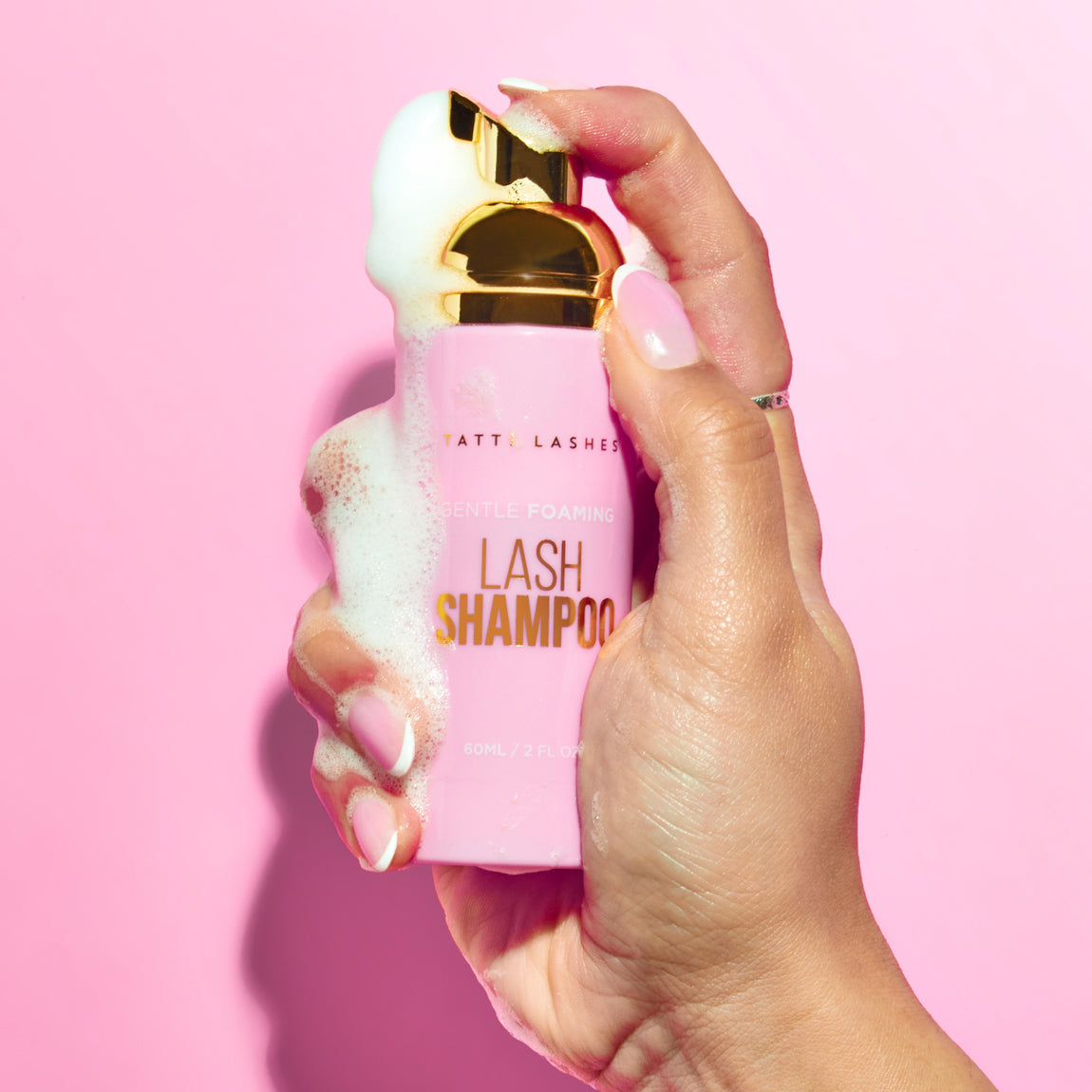 Lash Cleansing Kit 60ml | Tatti Lashes®