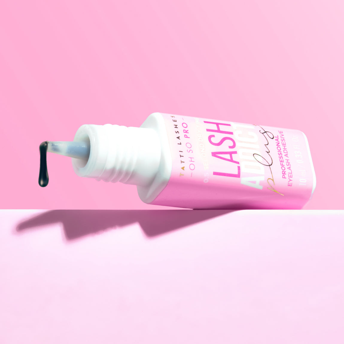 Lash Addict Plus | Lash Extension Glue | Tatti Lashes