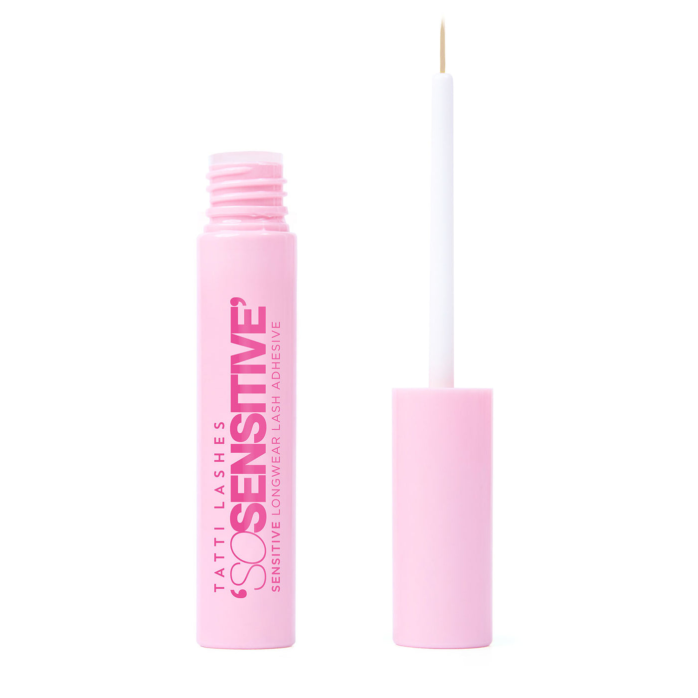 So Sensitive Lash Adhesive | Tatti Lashes