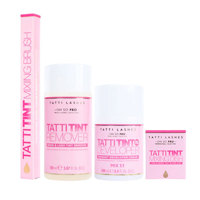 Tatti Tint Kit | Tatti Lashes®